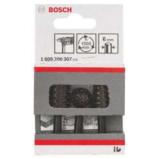 Bosch 3-delni set glodala za rad slobodnom rukom 6 mm 16; 16; 16-7 mm, 1609200307