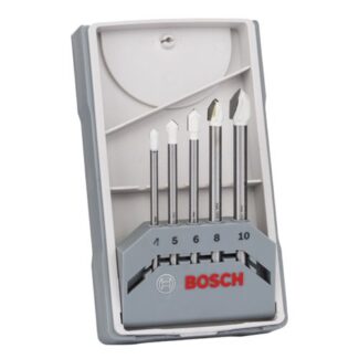 Bosch 5-delni set burgija za pločice CYL-9 Ceramic, 2608587169