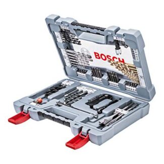 Bosch 76-delni set burgija i bitova odvrtača Premium X-Line, 2608P00234