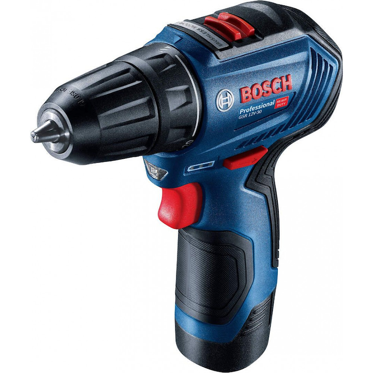 Bosch Aku. bušilica-odvrtač GSR 12V-35 2×3.0Ah L-Boxx, 06019H8002