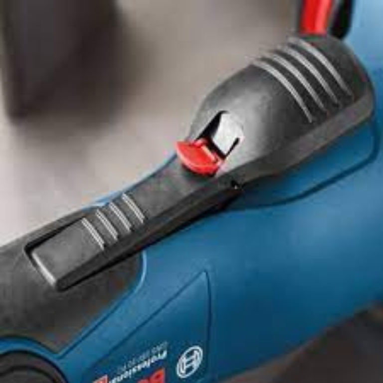 Bosch Aku. ugaona brusilica GWX 18V-10 PSC Solo 125mm X-LOCK; L-Boxx, 06017B0800