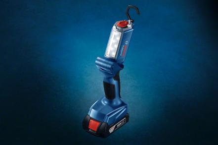 Bosch Akumulatorska lampa – GLI 18V-300, bez baterije, 06014A1100