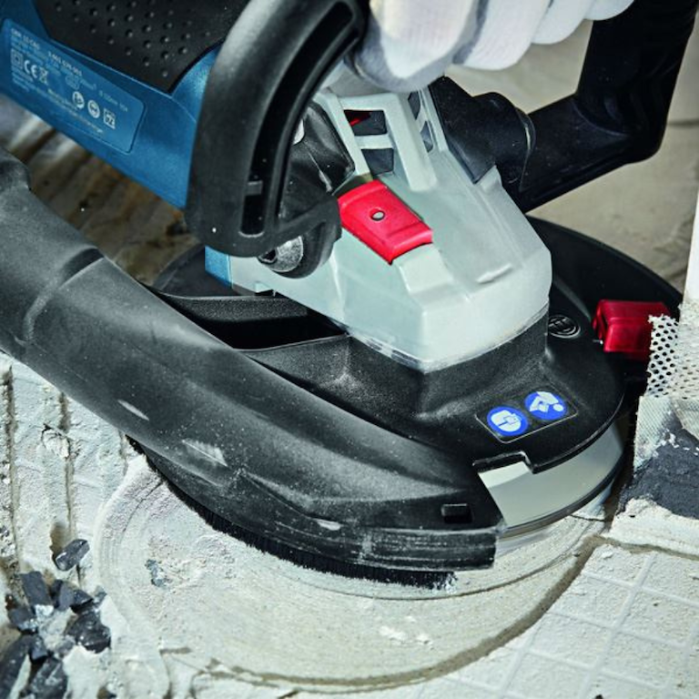 Bosch Brusilica za beton 1.500 W GBR 15 CAG, 0601776001