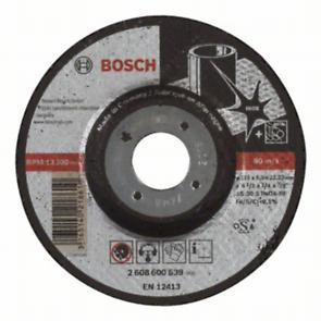 Bosch Brusna ploča ispupčena Expert for Inox 115, 2608600539