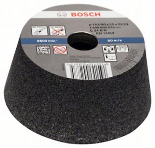 Bosch Brusni lonac, konusni-kamen/beton 90-110, 1608600239