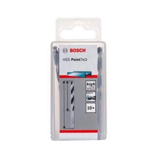 Bosch Burgija za metal HSS PointTeQ fi 3.5 mm 10 kom, 2608577203