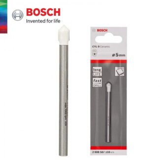 Bosch Burgija za pločice 5x70mm CYL-9 Ceramic, 2608587159