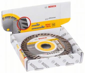 Bosch Dij. rezna ploča Standard for Universal 125×22,23 (pakovanje od 10 kom.), 2608615060