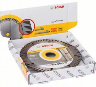 Bosch Dij. rezna ploča Standard for Universal 150×22,23 (pakovanje od 10 kom.), 2608615062