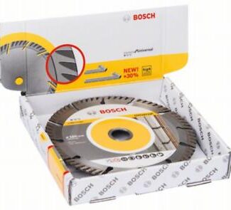 Bosch Dij. rezna ploča Standard for Universal 180×22,23 (pakovanje od 10 kom.), 2608615064