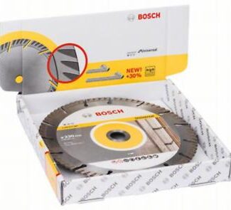 Bosch Dij. rezna ploča Standard for Universal 230×22,23 (pakovanje od 10 kom.), 2608615066