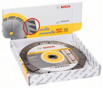 Bosch Dij. rezna ploča Standard for Universal 230×22,23 (pakovanje od 10 kom.), 2608615066