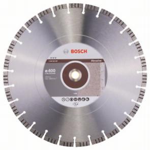Bosch Dijamantska rezna ploča Best for Abrasive 400, 2608602687