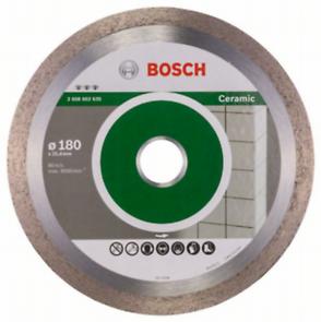 Bosch Dijamantska rezna ploča Best for Ceramic 180, 2608602635