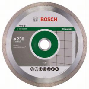 Bosch Dijamantska rezna ploča Best for Ceramic 230, 2608602637