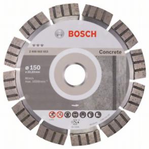 Bosch Dijamantska rezna ploča Best for Concrete 150, 2608602653