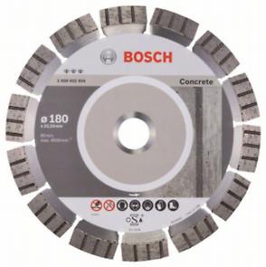 Bosch Dijamantska rezna ploča Best for Concrete 180, 2608602654