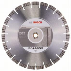 Bosch Dijamantska rezna ploča Best for Concrete 350, 2608602658