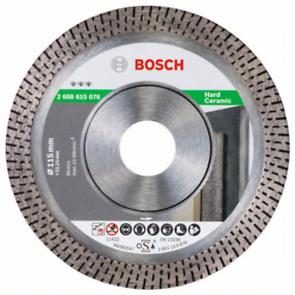 Bosch Dijamantska rezna ploča Best for Hard Ceramic 115, 2608615076
