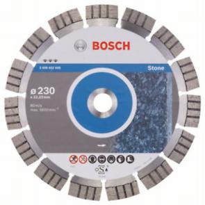 Bosch Dijamantska rezna ploča Best for Stone 230, 2608602645