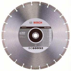 Bosch Dijamantska rezna ploča Standard for Abrasive 350, 2608602621