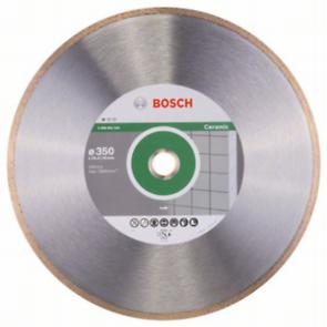 Bosch Dijamantska rezna ploča Standard for Ceramic 350, 2608602541