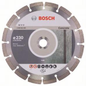Bosch Dijamantska rezna ploča Standard for Concrete 230, 2608602200