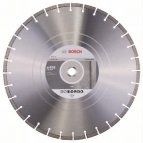 Bosch Dijamantska rezna ploča Standard for Concrete 450, 2608602546