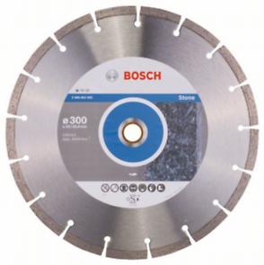Bosch Dijamantska rezna ploča Standard for Stone 300, 2608602602