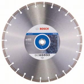 Bosch Dijamantska rezna ploča Standard for Stone 400, 2608602604