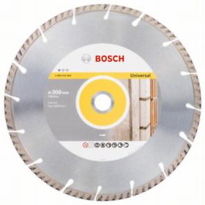 Bosch Dijamantska rezna ploča Standard for Universal 300×25,4, 2608615069