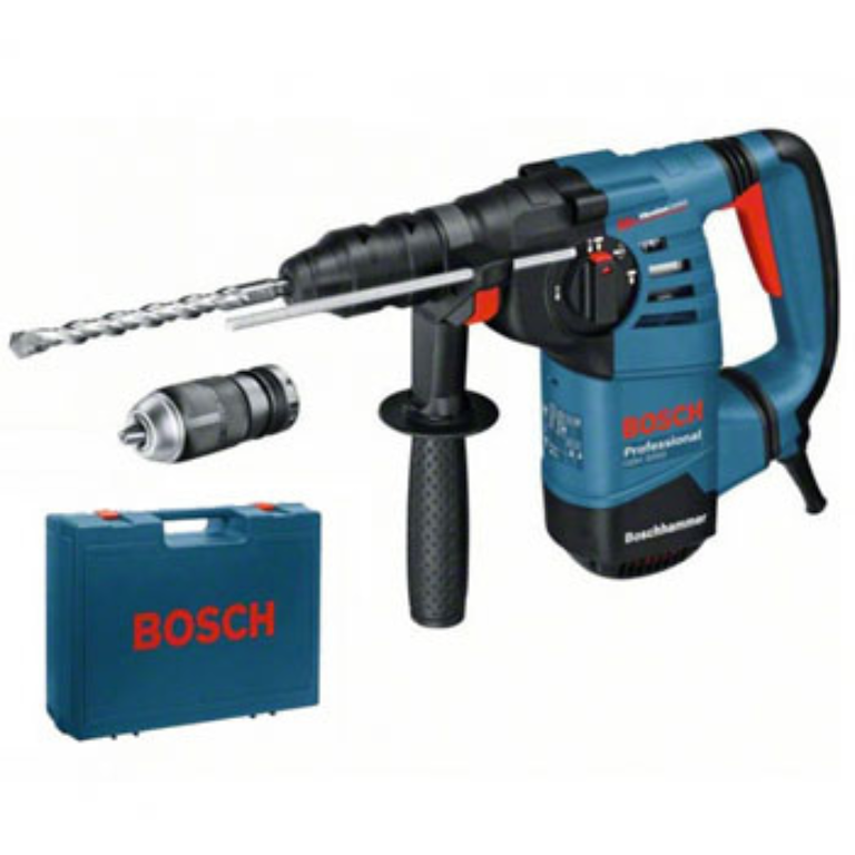 Bosch Elektro-pneumatski čekić za bušenje GBH 3000 u koferu, 061124A006