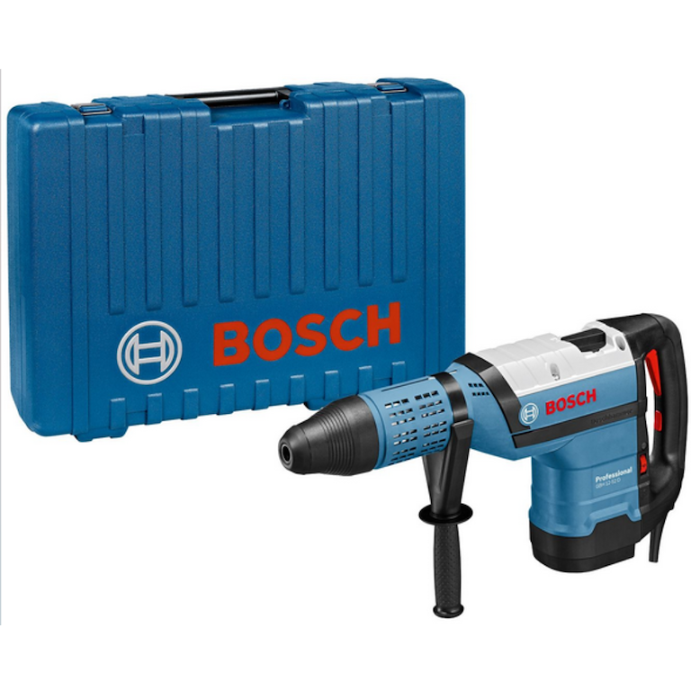 Bosch Elektro-pneumatski čekić za bušenje sa SDS-max prihvatom GBH 12-52 DV, 0611266000