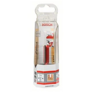 Bosch Glodala za kanale 8 mm, D1 12 mm, L 31, 8 mm, G 63, 8 mm, 2608629360