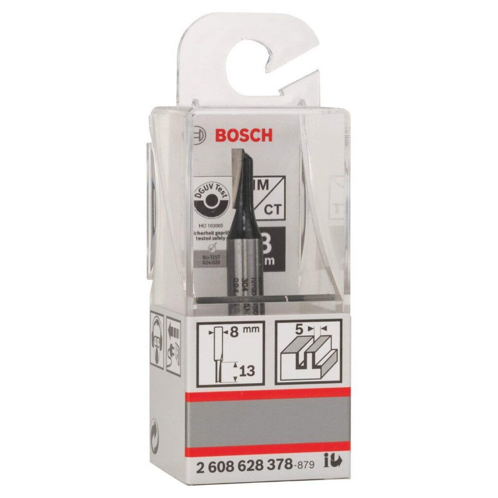 Bosch Glodalo za kanale 8mm, D 5mm, L 12.7mm, G51mm, 2608628378