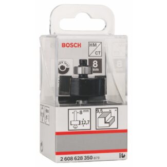 Bosch Glodalo za pregibe 8 mm, B 9,5 mm, D 31,8 mm, L 12,5 mm, G 54 mm, 2608628350