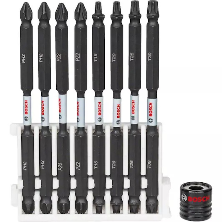 Bosch Impact Control set bitova odvrtača 9-delni 110 mm