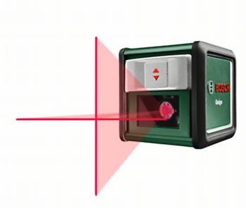 Bosch Laser za ukrštene linije Quigo 3, 0603663521