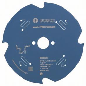 Bosch List kružne testere Expert for Fiber Cement 140, 2608644120