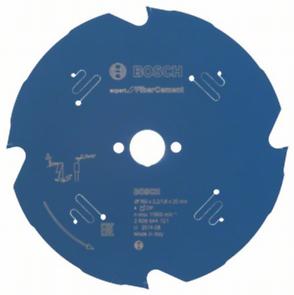 Bosch List kružne testere Expert for Fiber Cement 160, 2608644121