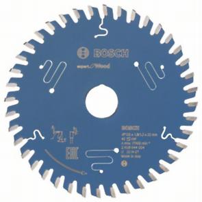 Bosch – List kružne testere Expert for Wood 120 – 2608644004
