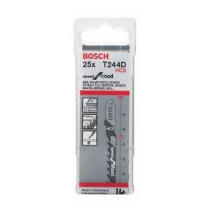 Bosch List ubodne testere za drvo 25-delni T 244 D, 2608633626
