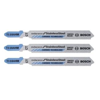 Bosch List ubodne testere za metal 83 mm 3-delni T 118 AHM, 2608630663