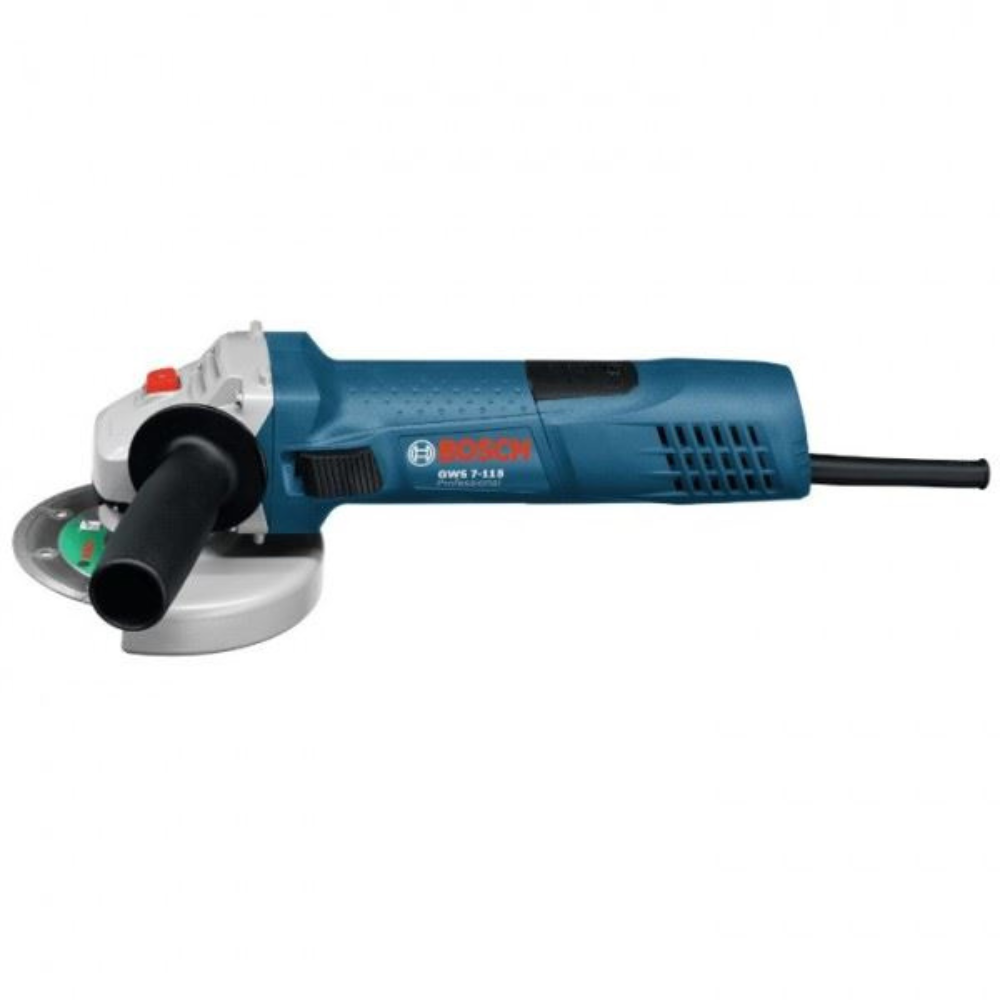 Bosch Mala ugaona brusilica GWS 7-115, 0601388106