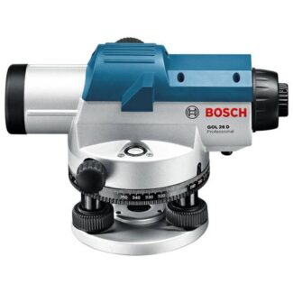 Bosch Optički uređaji za nivelisanje GOL 26 D, 0601068000