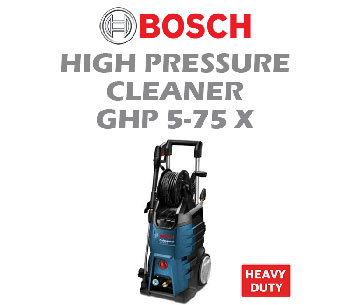 Bosch Perač pod visokim pritiskom GHP 5-75 X 2600W, 0600910800