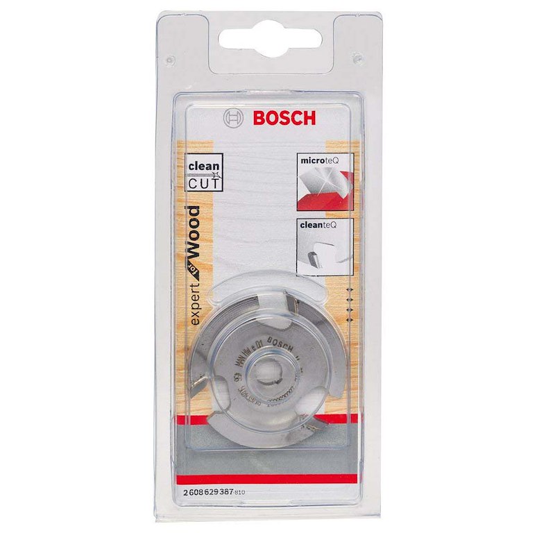 Bosch Pločasto glodalo za žlebove 8 mm, D1 50,8 mm, L 4 mm, G 8 mm, 2608629387