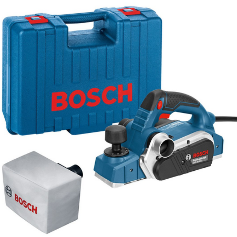 Bosch Rende za drvo GHO 26-82 D 710W kofer, 06015A4300