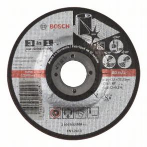 Bosch Rezna ploča 3 u 1 115, 2608602388