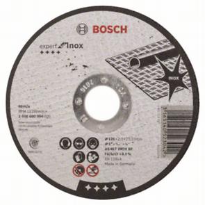Bosch Rezna ploča ravna Expert for Inox 125, 2608600094